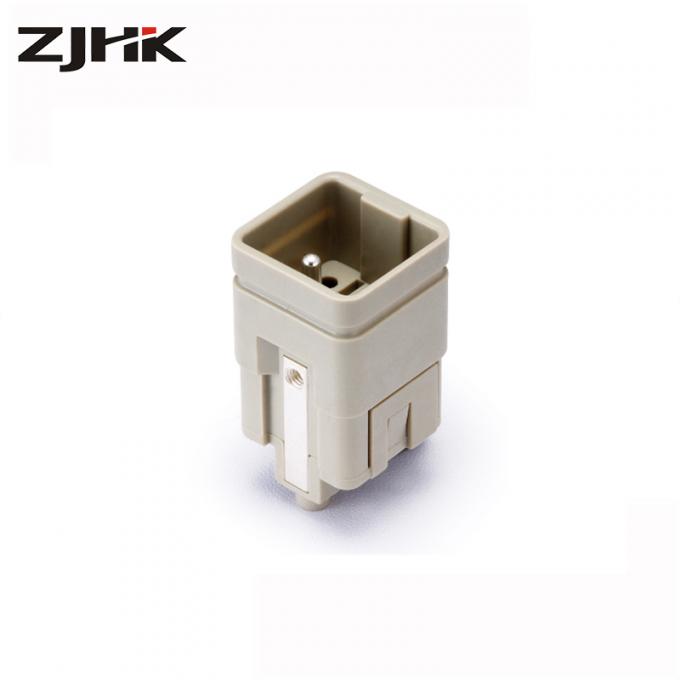 Κεντρικός 5pin αρσενικός πολυπόλιος συνδετήρες 230V 400V 16A Crimp ...